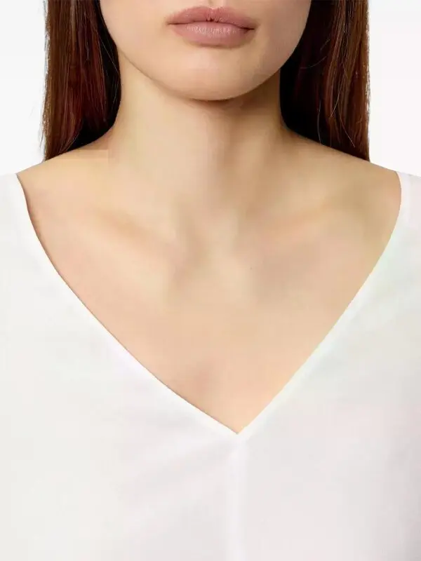 Liu Jo Crepe De Chine Top