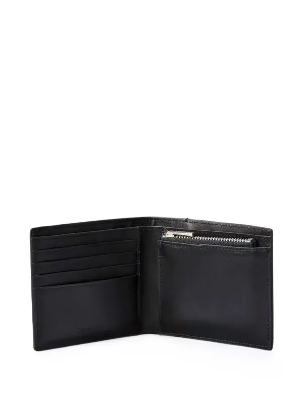 Calvin Klein Logo-plaque Bi-fold Wallet