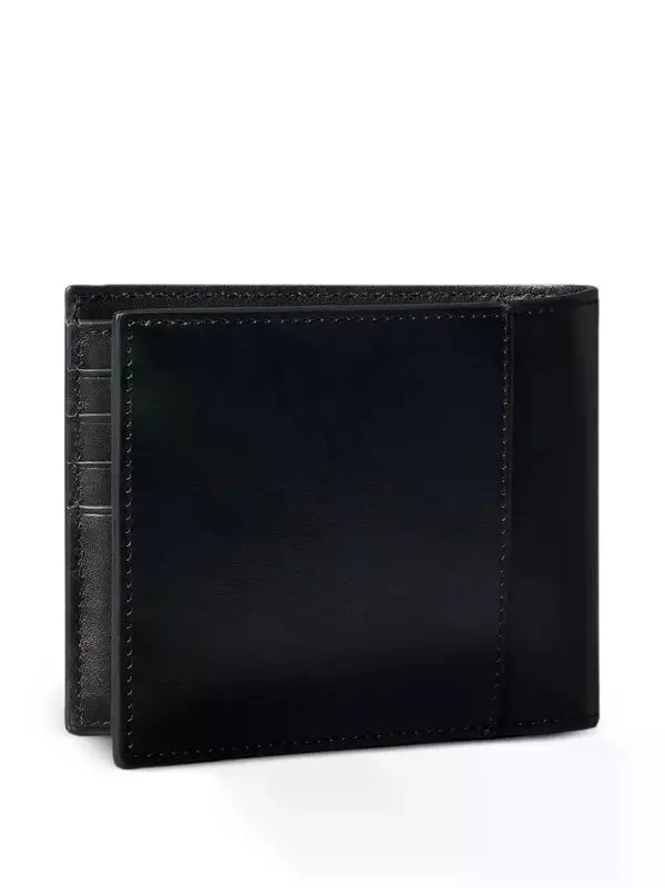 Calvin Klein Logo-plaque Bi-fold Wallet