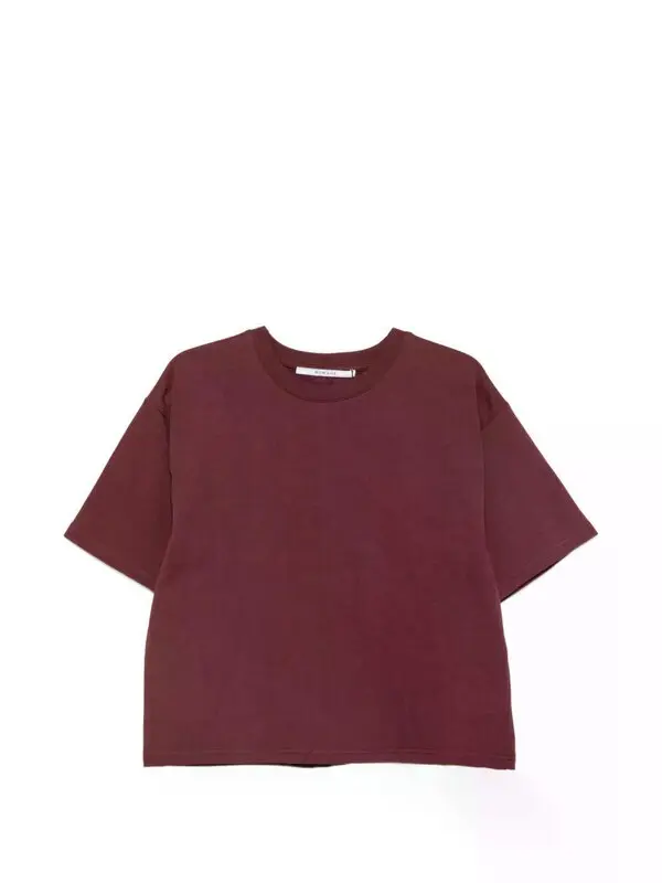 HOMAGE Dropped-shoulder T-shirt