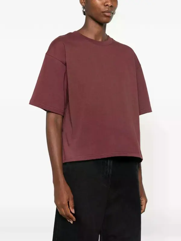 HOMAGE Dropped-shoulder T-shirt
