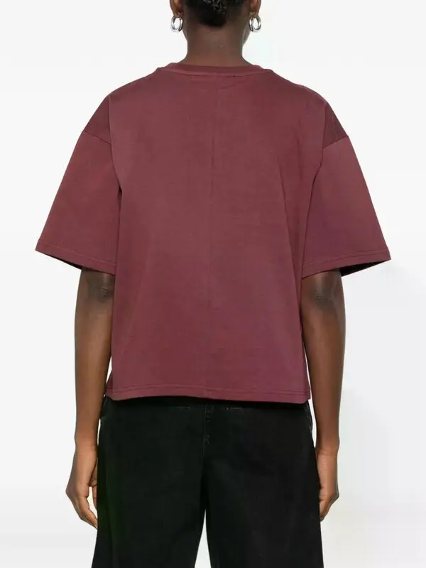 HOMAGE Dropped-shoulder T-shirt