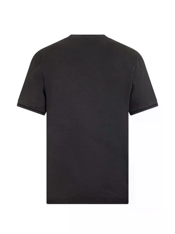BOSS X Porsche Logo-embroidered T-shirt