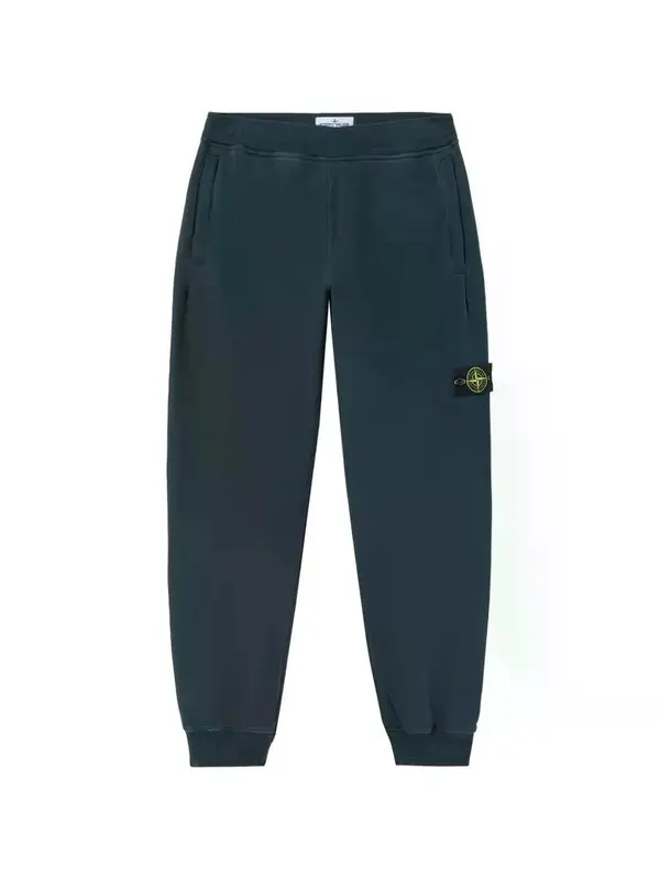 Stone Island Logo-patch Track Pants