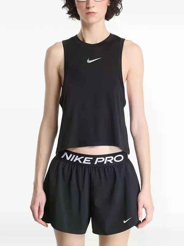 Nike Pro Dri-fit Cropped Tank Top