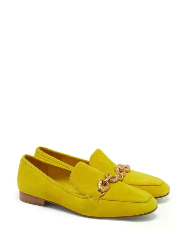 Tory Burch Jessa Horsehead Loafers