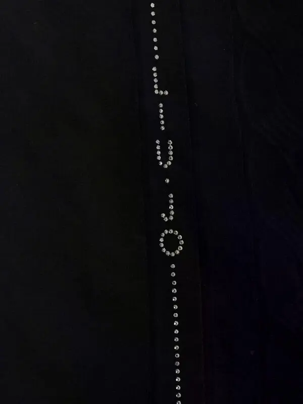 Liu Jo Turtleneck Sweater With Cut-out