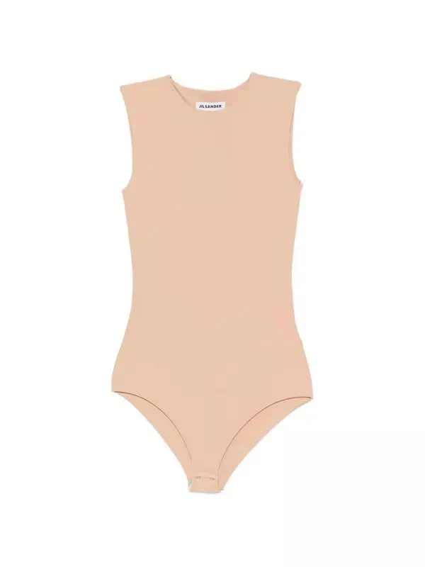 JIL SANDER Sleeveless Bodysuit