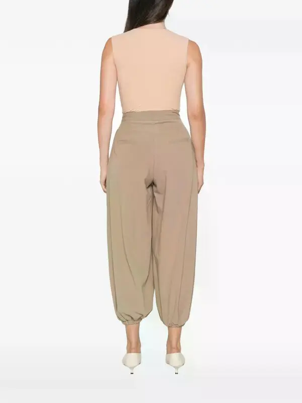 JIL SANDER Sleeveless Bodysuit