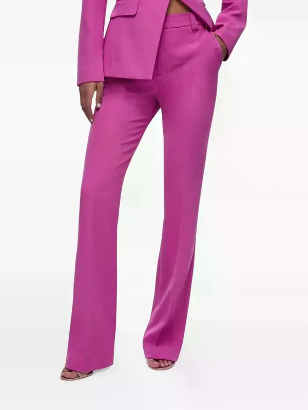 Liu Jo Flare Trousers