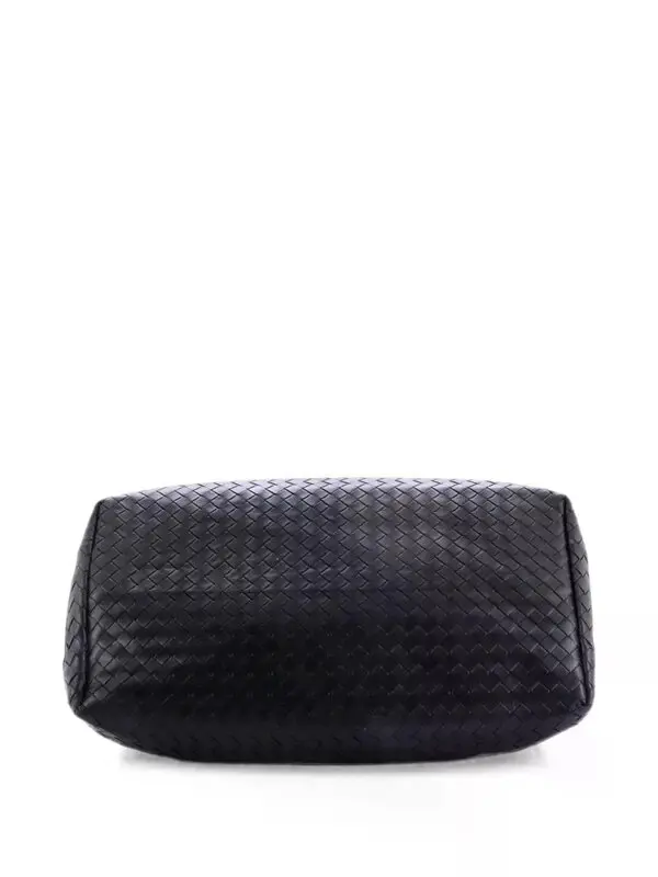 Bottega Veneta Roma Intrecciato Nappa Medium Tote Bag