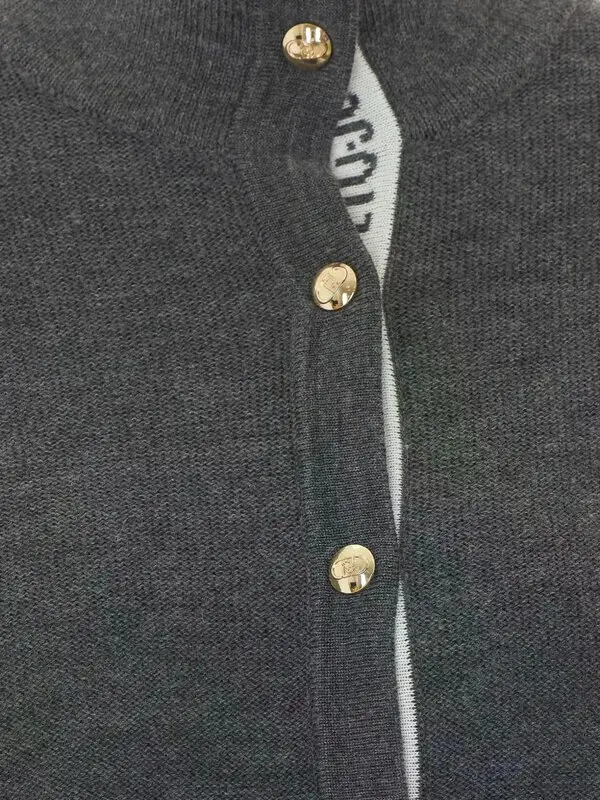 Liu Jo Wool Blend Cardigan