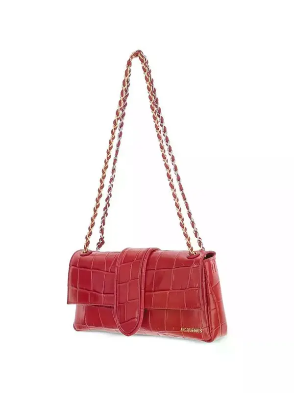 Jacquemus The Bambino Chaine Bag
