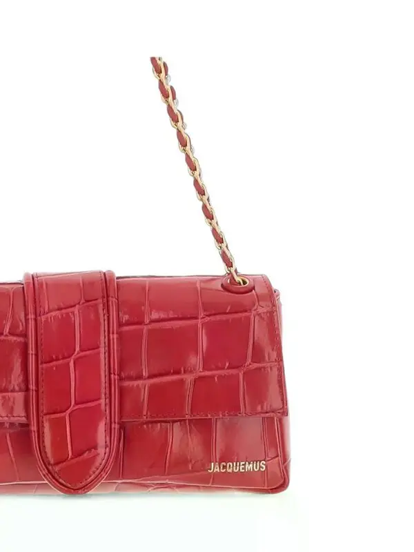 Jacquemus The Bambino Chaine Bag