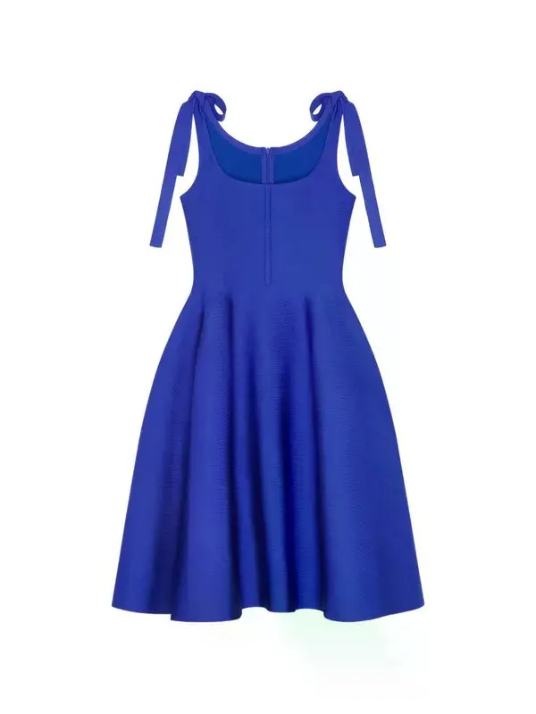 Givenchy Bow-detail Midi Dress