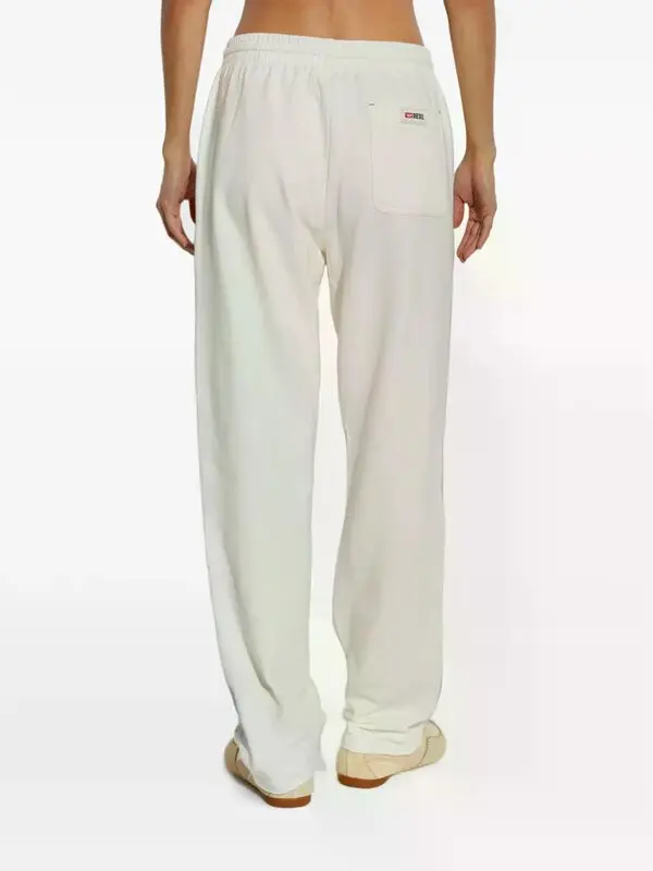 DIESEL® Indra-d-core Drawstring Track Pants