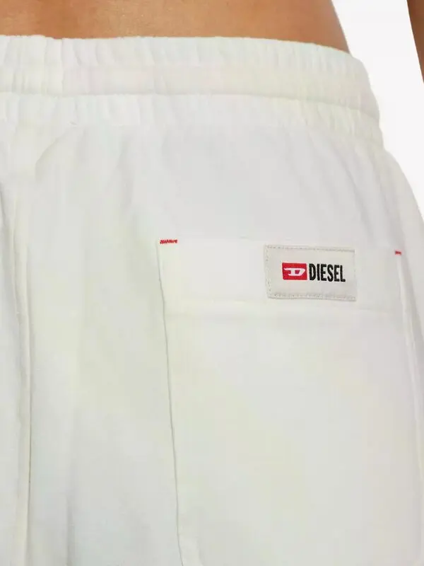 DIESEL® Indra-d-core Drawstring Track Pants