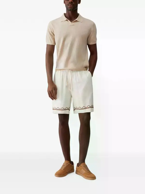 Liu Jo Linen And Cotton T-shirt