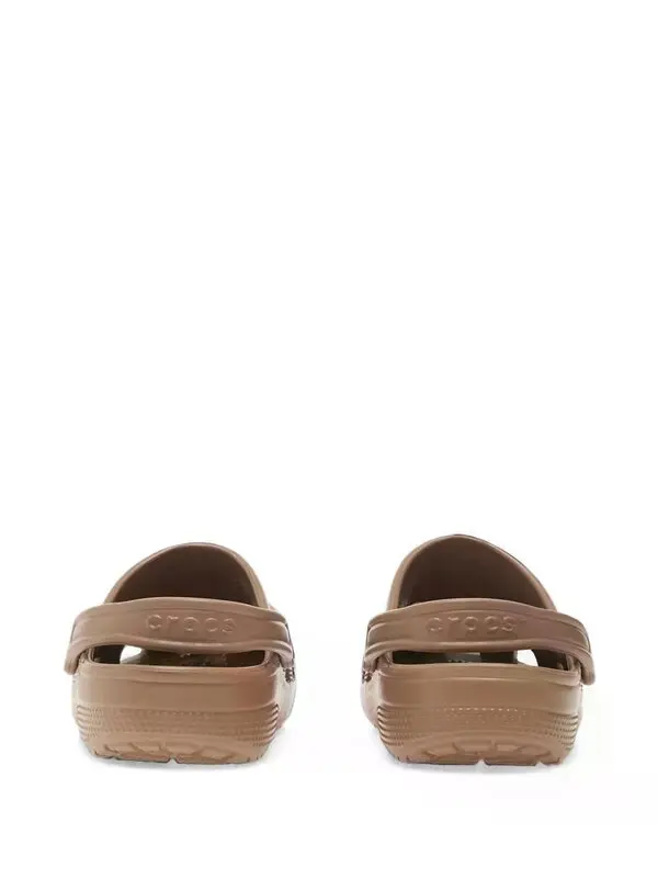 CROCS Perforated Slingback Sandals