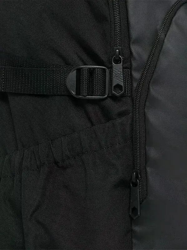 Asics Logo-print Zip-around Backpack