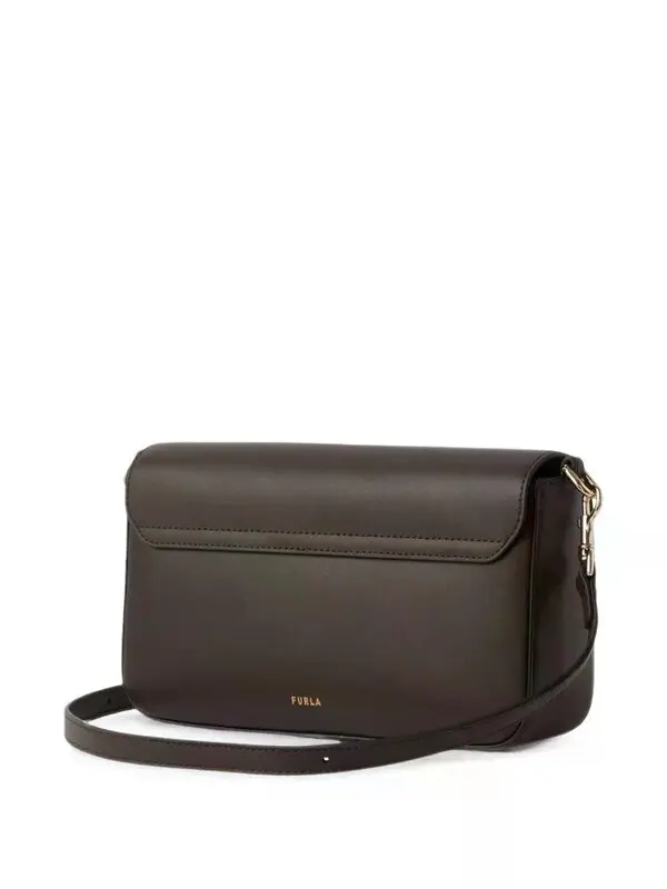 Furla Iride Crossbody S Bag - Brown