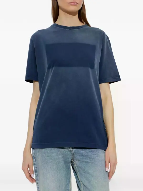 MAISON MARGIELA T-shirt With Print