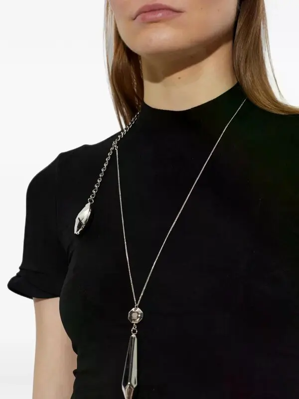MAISON MARGIELA Necklace With Pendant