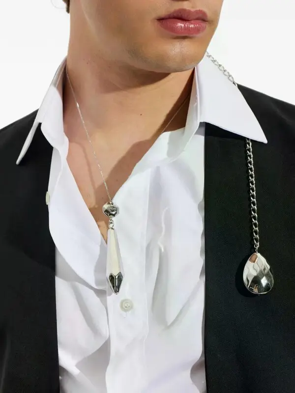 MAISON MARGIELA Necklace With Pendant