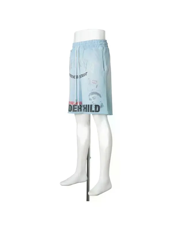 PALY Bobby Driscoll Shorts