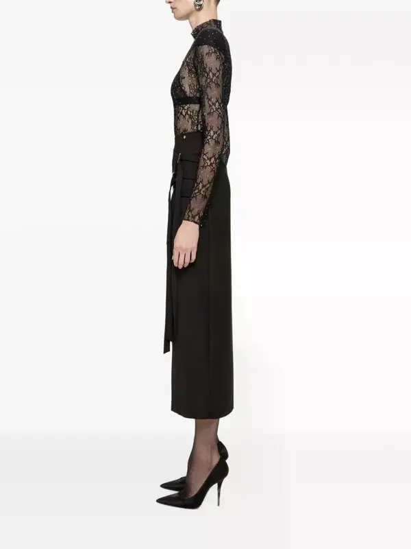 NISSA Lace Bodysuit
