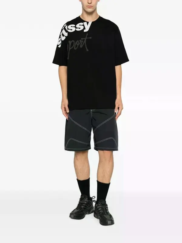 StÜssy Contrast-stitch Shorts