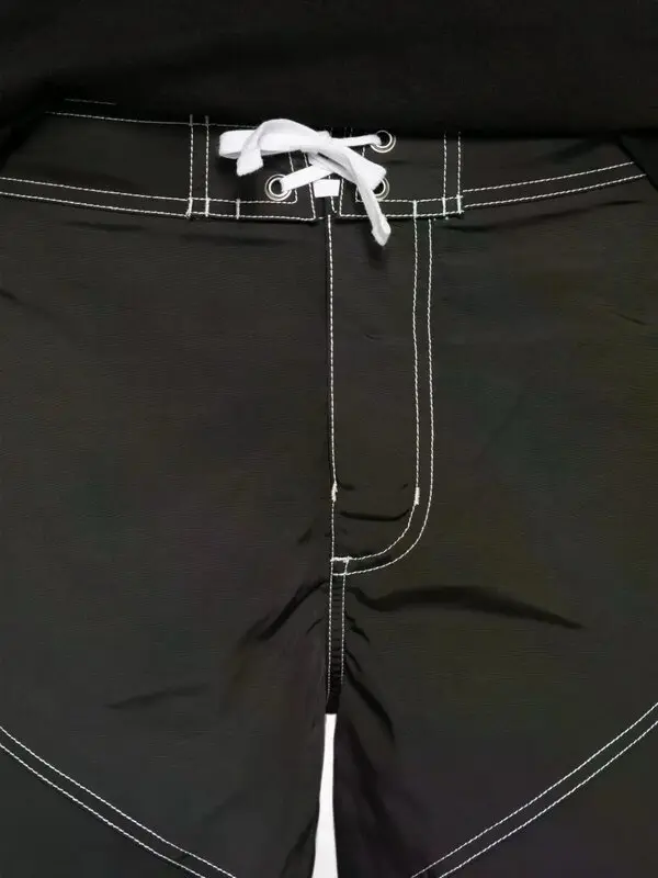 StÜssy Contrast-stitch Shorts