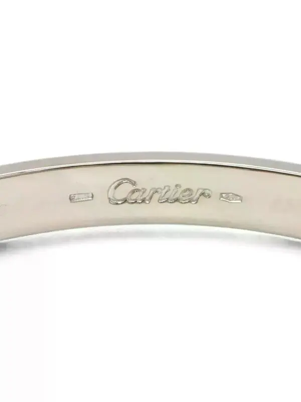 Cartier 2010s Love Bracelet