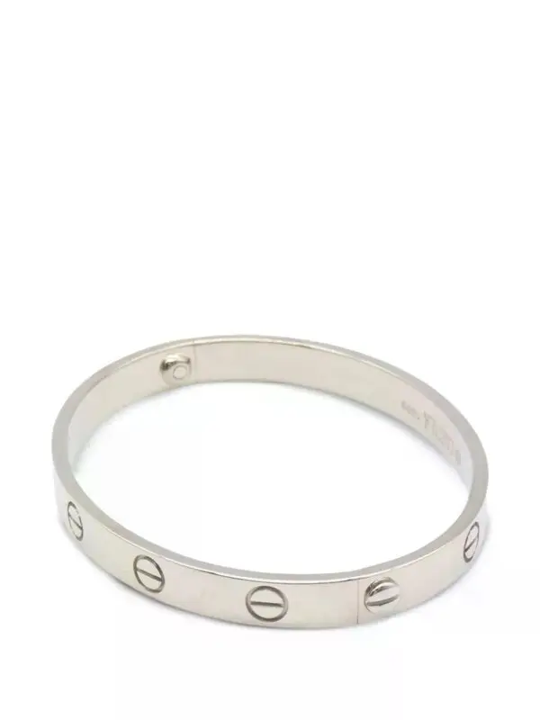 Cartier 2010s Love Bracelet