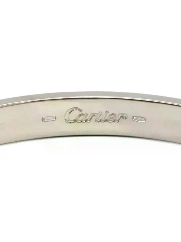 Cartier 2010s Love Bracelet