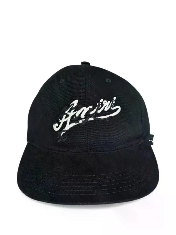 Amiri Baroque Logo Baseball Cap