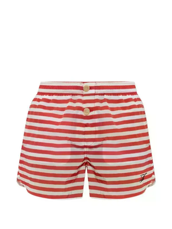 Jacquemus The Puntini Swim Shorts