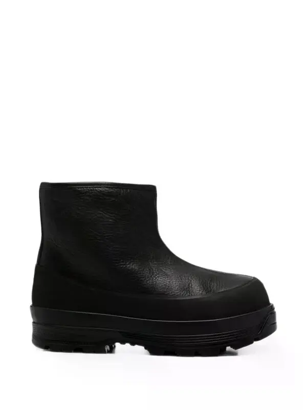 Diemme Badia Shearling Leather Boots
