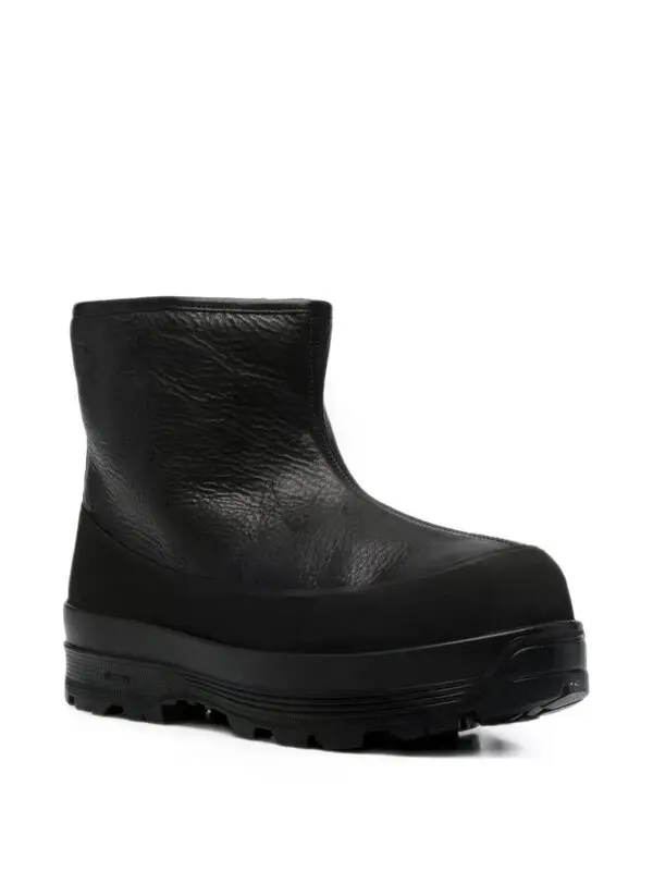 Diemme Badia Shearling Leather Boots
