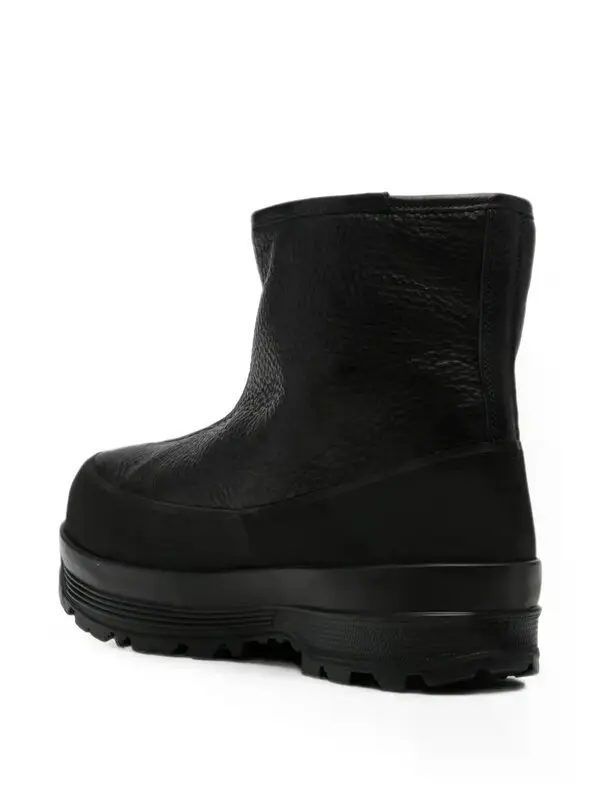 Diemme Badia Shearling Leather Boots