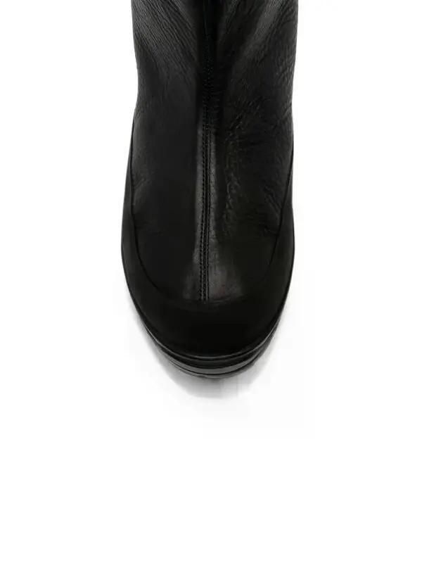 Diemme Badia Shearling Leather Boots