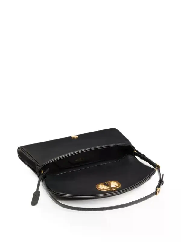 Valentino Garavani Devain Small Nappa Shoulder Bag