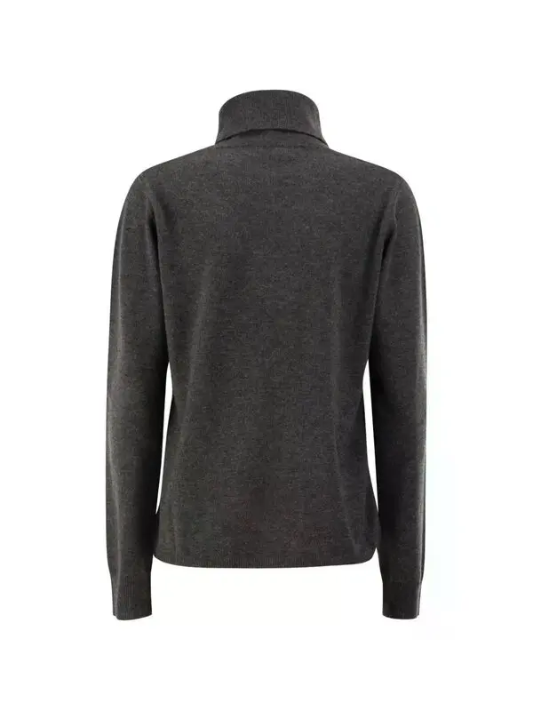 Max Mara Roll-neck Sweater