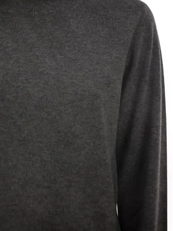 Max Mara Roll-neck Sweater