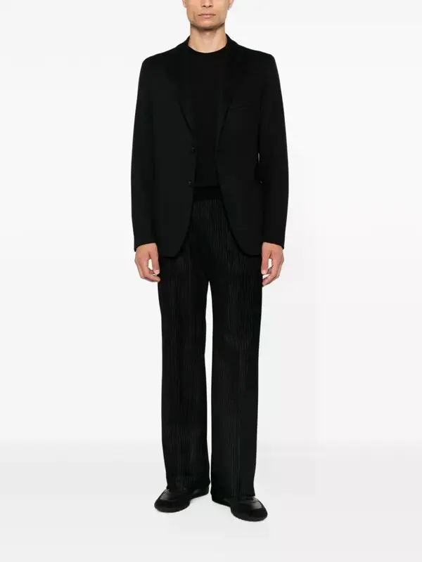 Tagliatore Giacca Single-breasted Notch-lapels Blazer