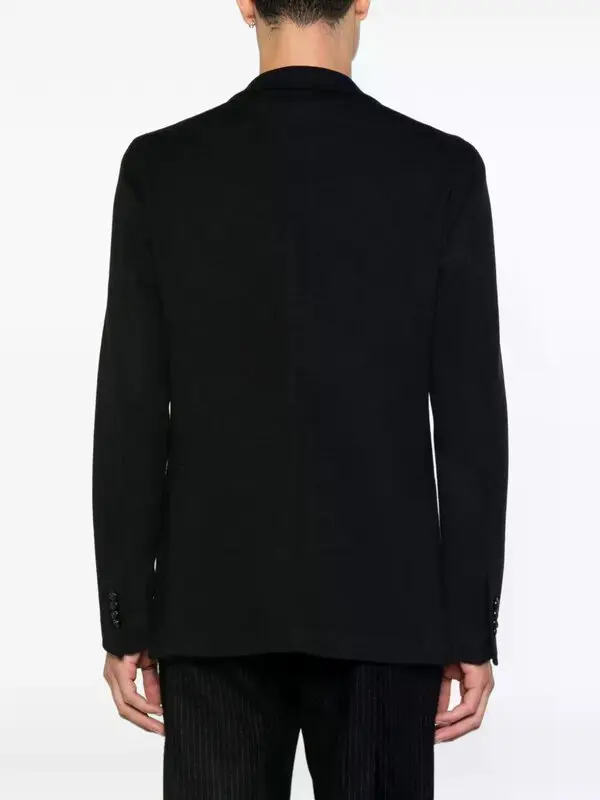 Tagliatore Giacca Single-breasted Notch-lapels Blazer