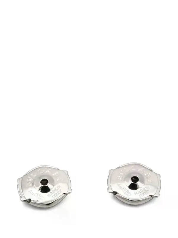 BVLGARI 2010s Serpenti Diamond Earrings