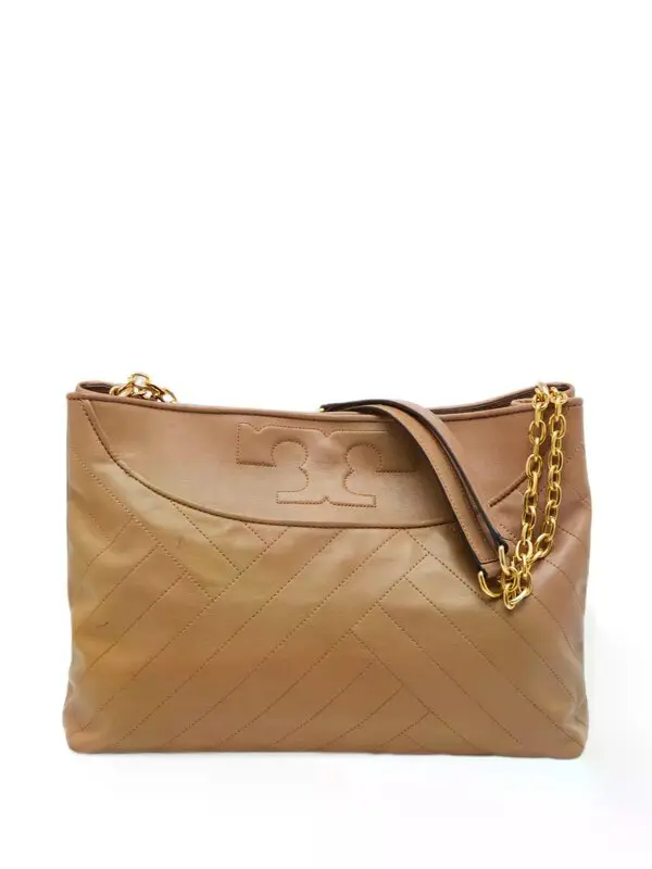 Tory Burch Alexa Quilted Tote Bag