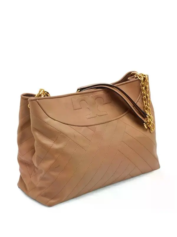 Tory Burch Alexa Quilted Tote Bag