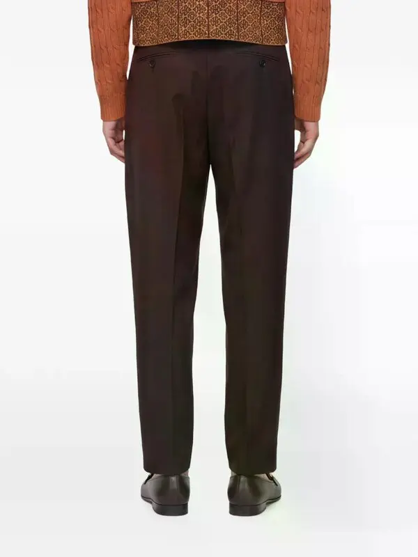 BRIGLIA 1949 Straight-leg Trousers